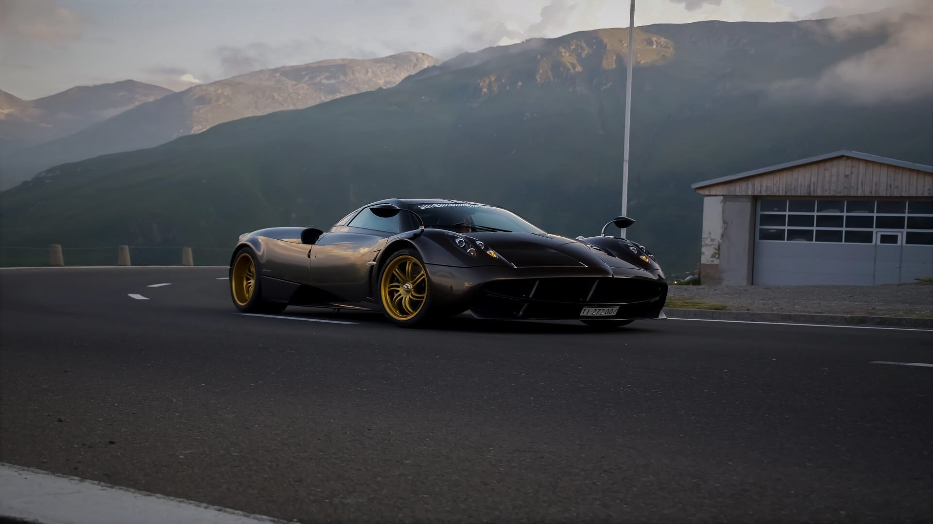 Pagani Repair Dubai | #1 Pagani Garage for all Pagani Services